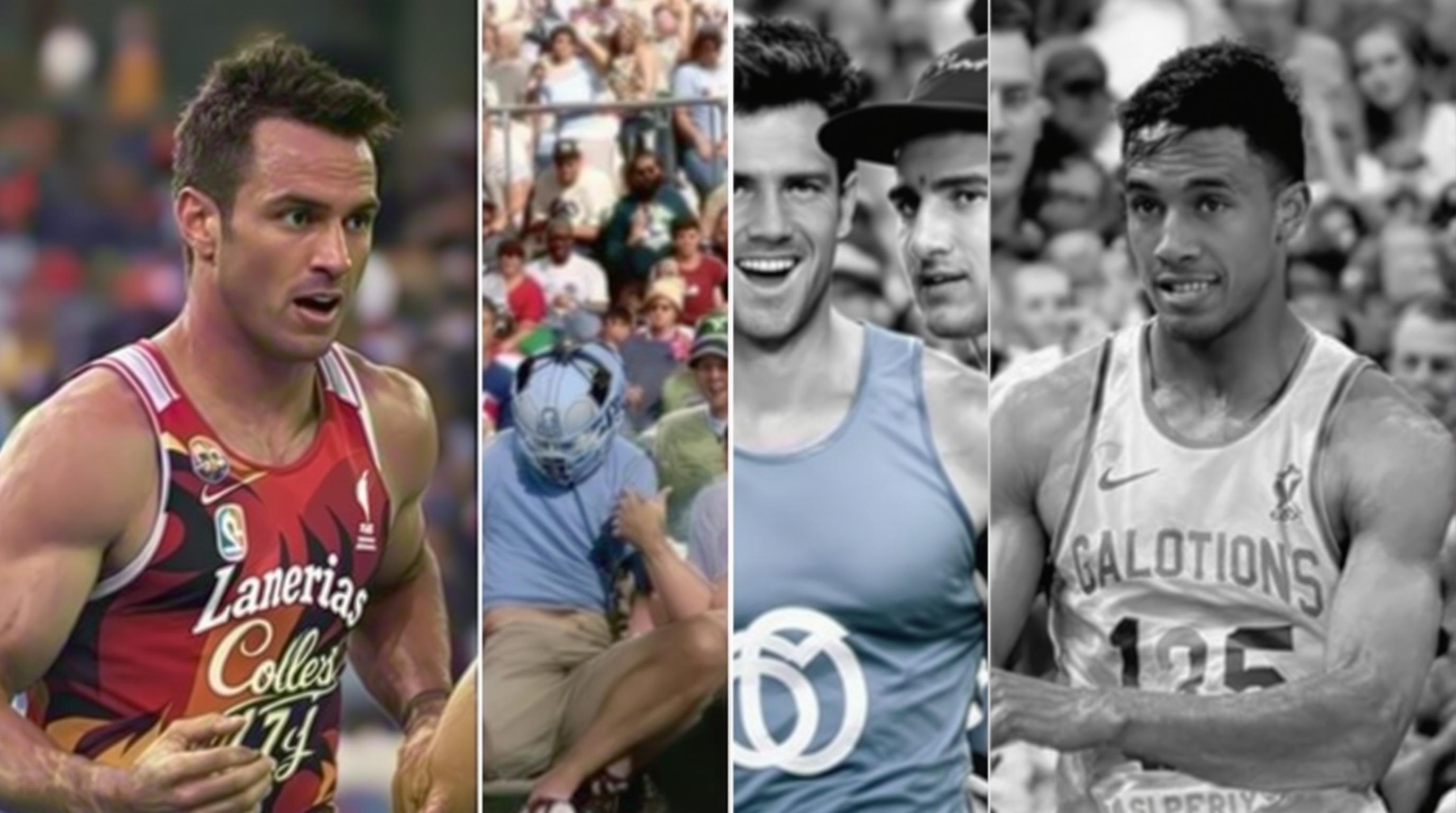 Athletes in History: The Myth-Busting Stories Behind Their Greatest ...